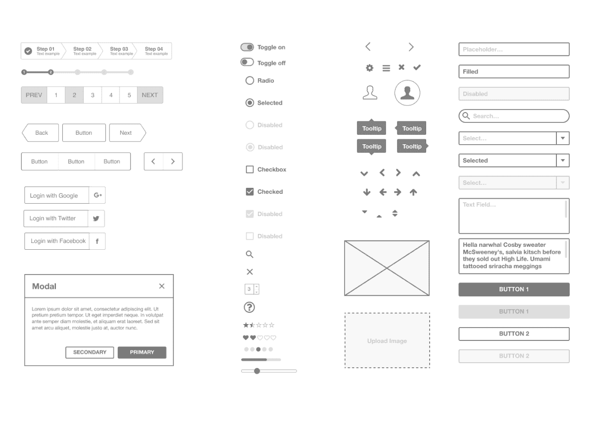 10 best wireframe tools for web design