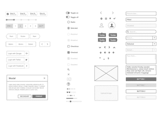 10 best wireframe tools for web design