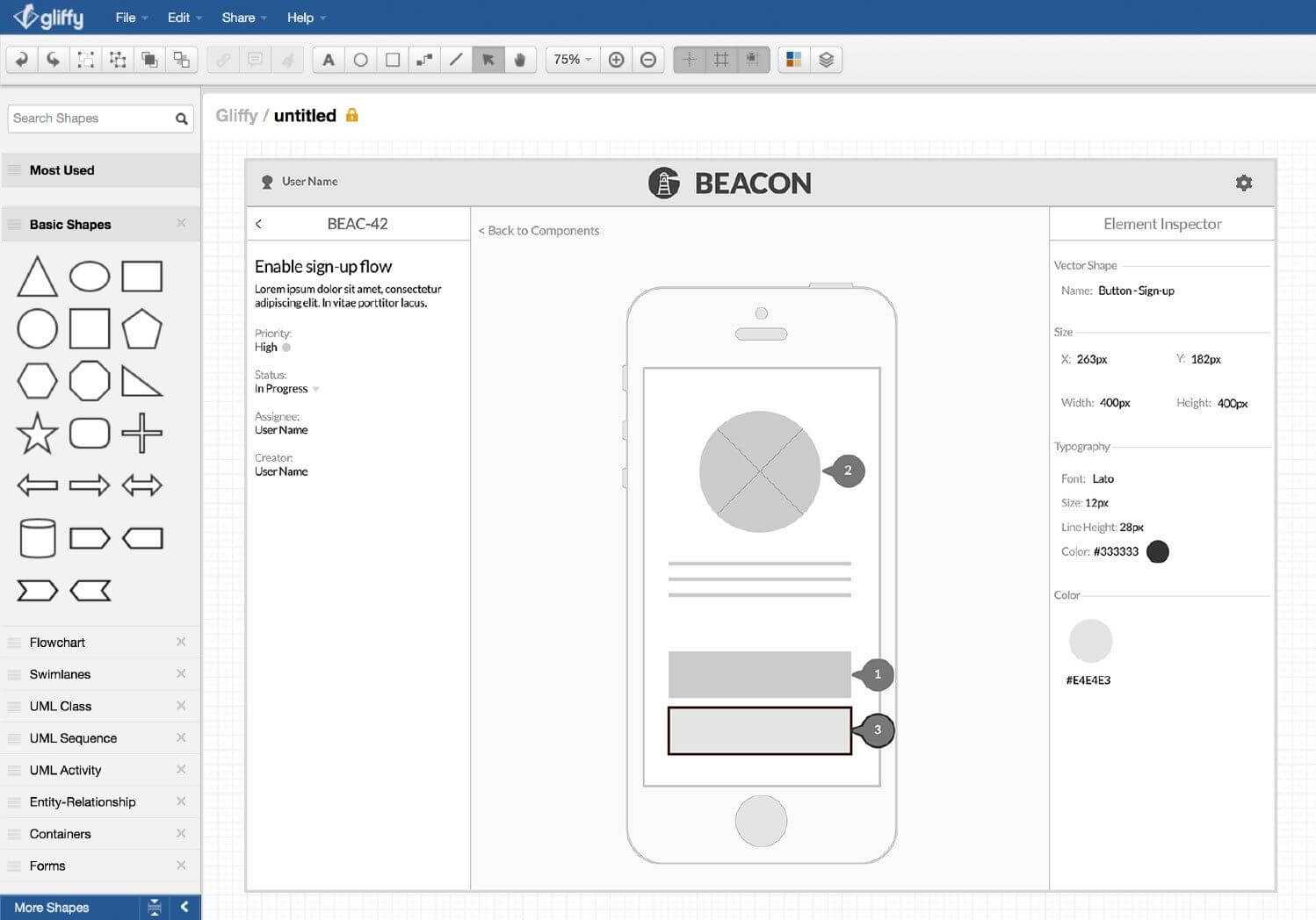 10 best wireframe tools for web design