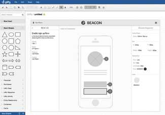 10 best wireframe tools for web design