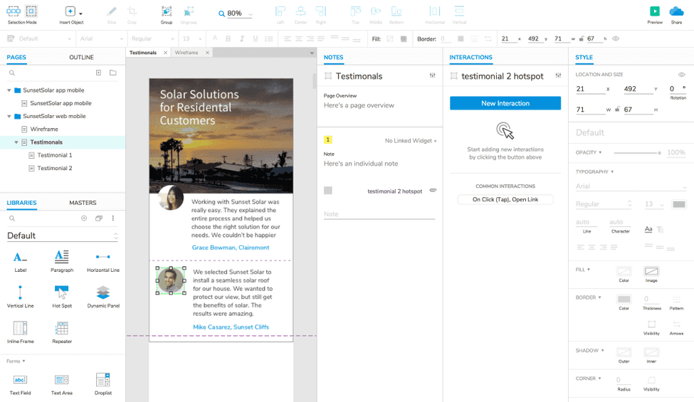 10 UX design tools for creating a seamless user experience