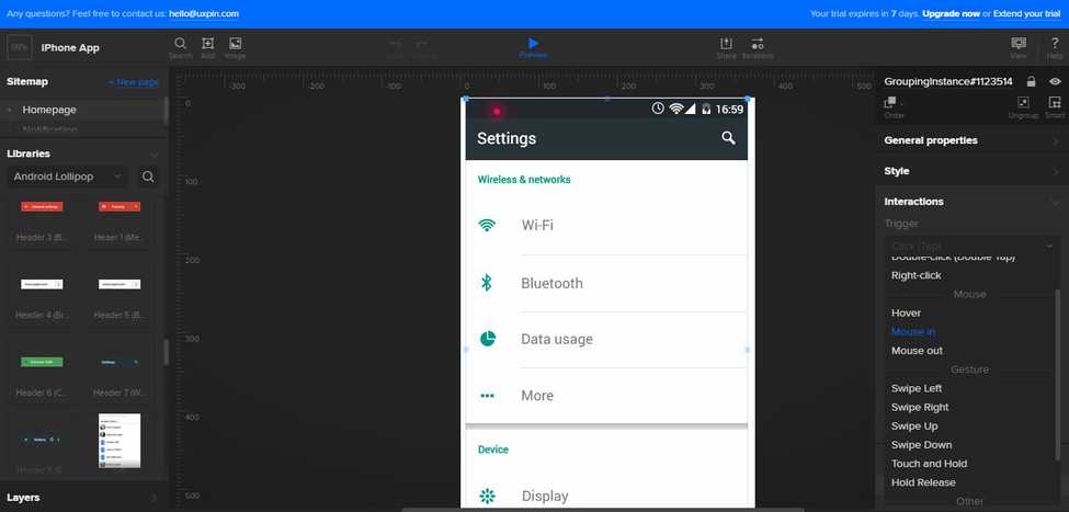 10 UX design tools for creating a seamless user experience