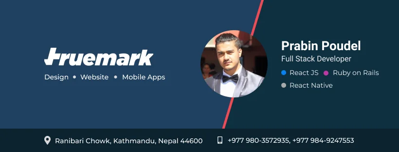Prabin Poudel | Senior Ruby Developer From Kathmandu
