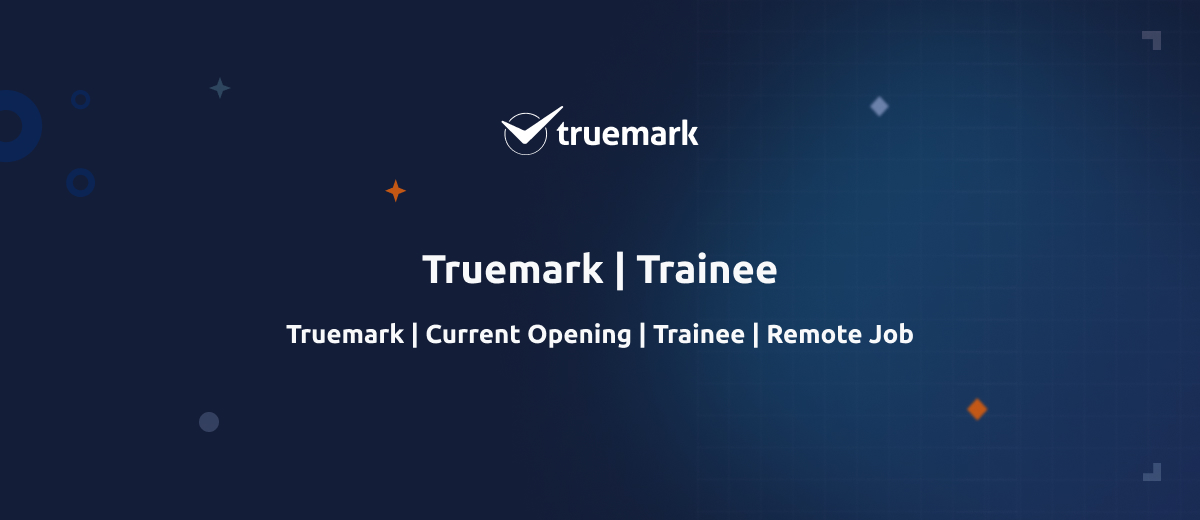 Truemark | Trainee